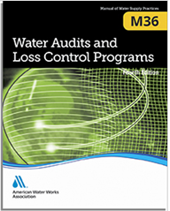 AWWA Announces New Edition of Water Loss Control Manual | Wastewater Digest