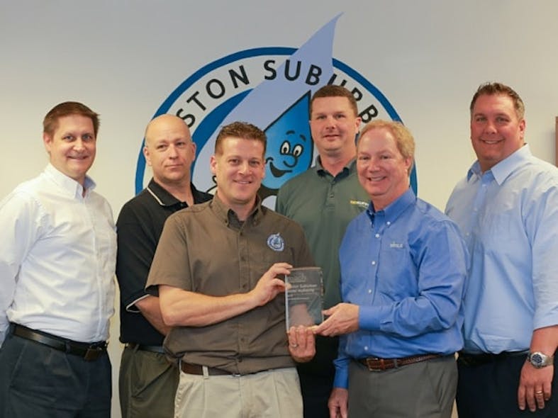 Easton Suburban Water Utility is 500th Sensus SaaS Customer ...
