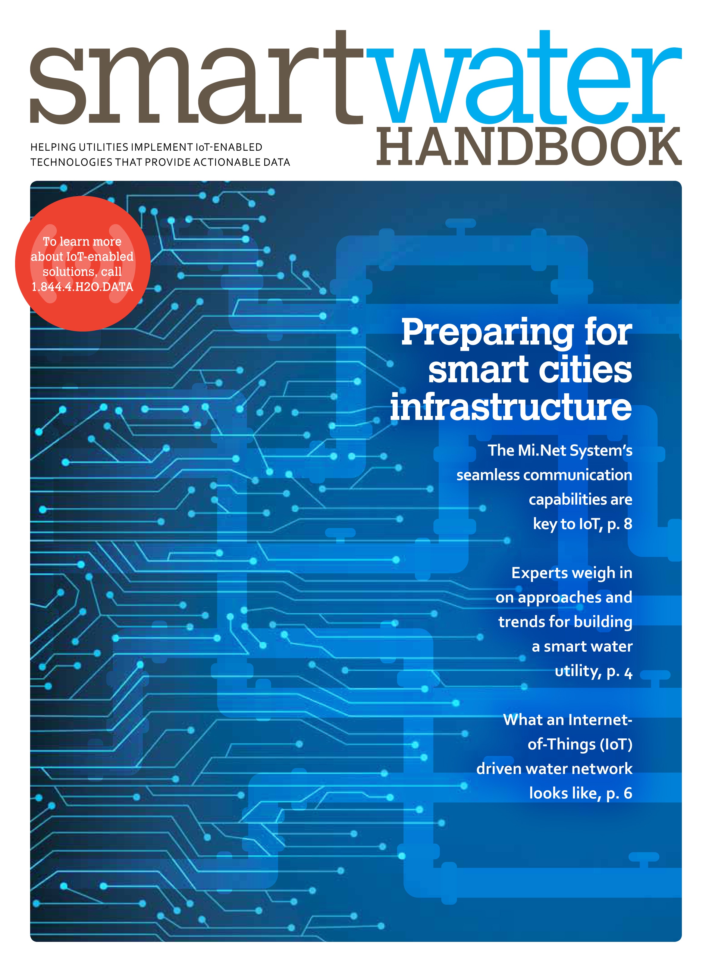 Mueller Water Products Announces Smart Water Handbook Publication ...