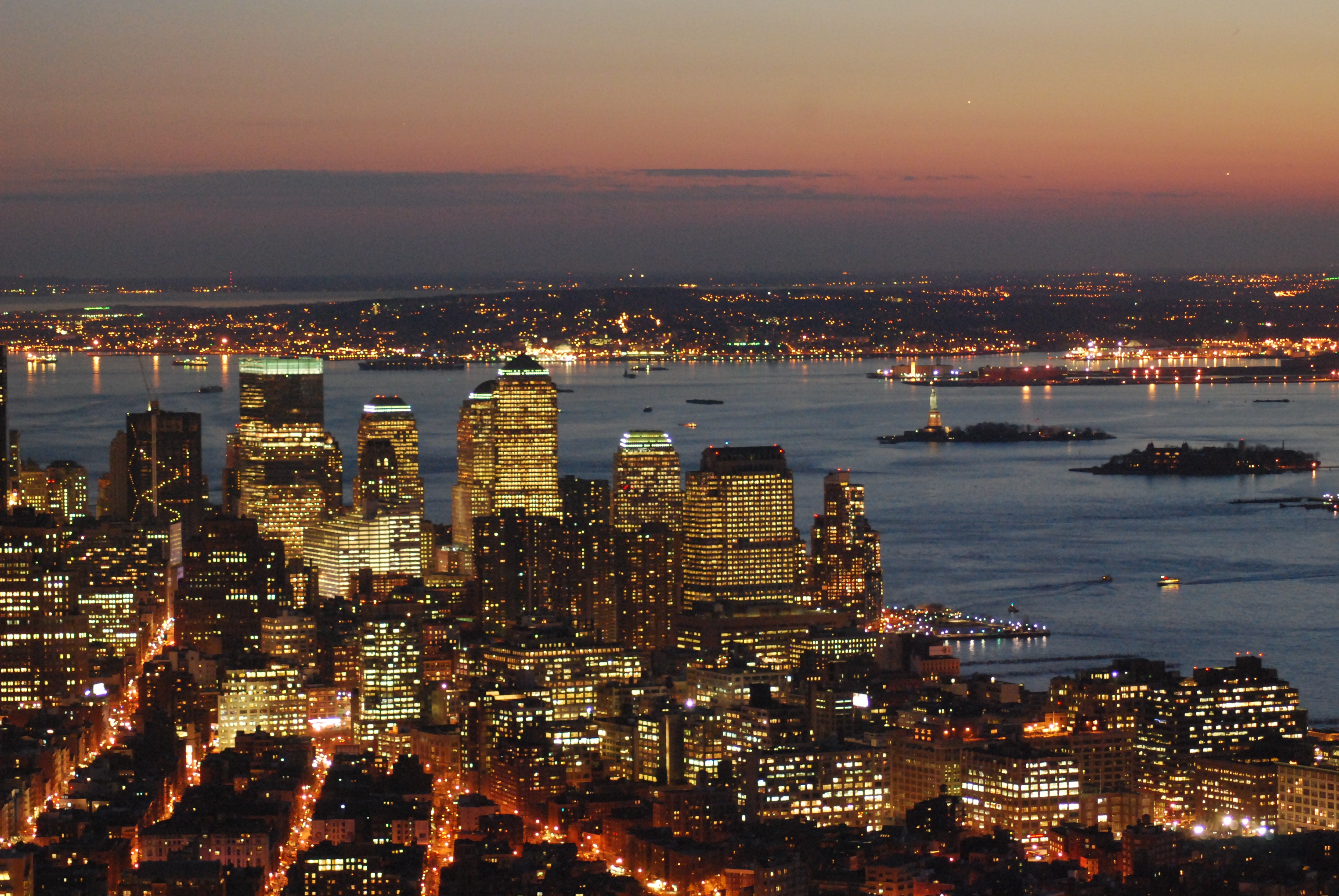 EPA Finalizes Agreement With NYC on CSO Retention Tanks | Wastewater Digest