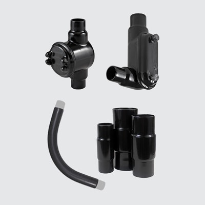 PVC-Coated Conduit Provides Protection in Harsh Environments ...