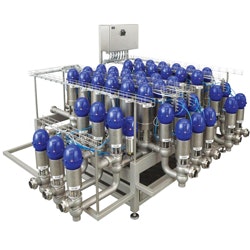 Valve Matrix | Wastewater Digest