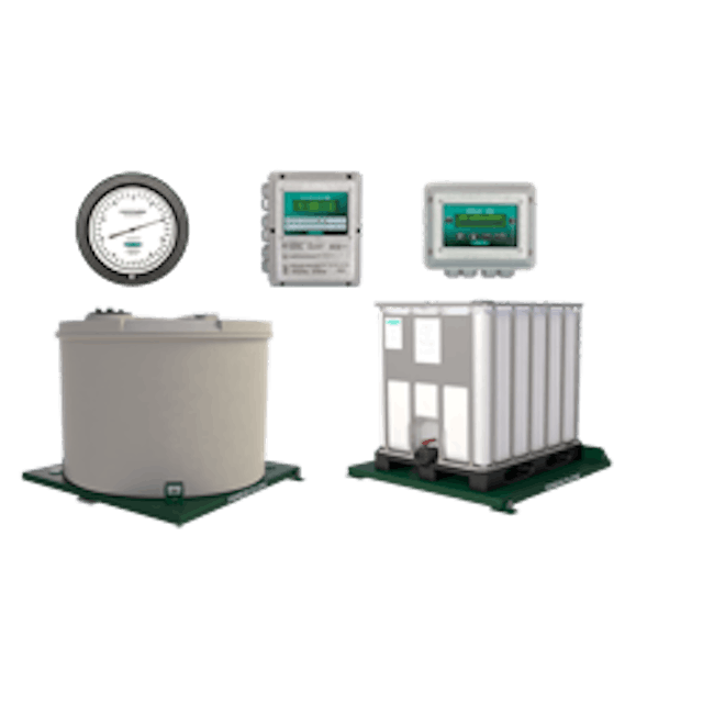 Chemical Scales | Wastewater Digest