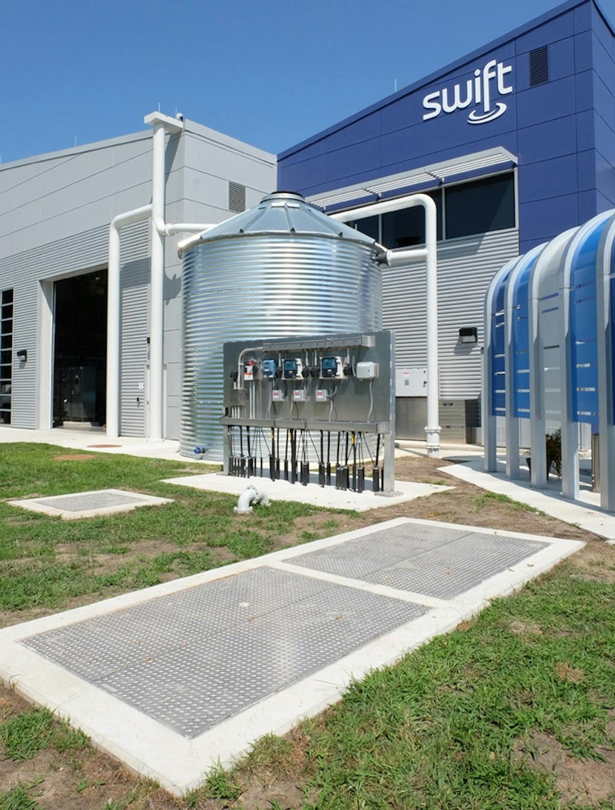 Doors Open Way to Innovative Wastewater Project in Virginia ...