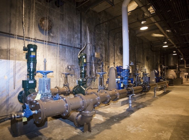 Southeast Treatment Plant Sewer System Updates | Water & Wastes Digest