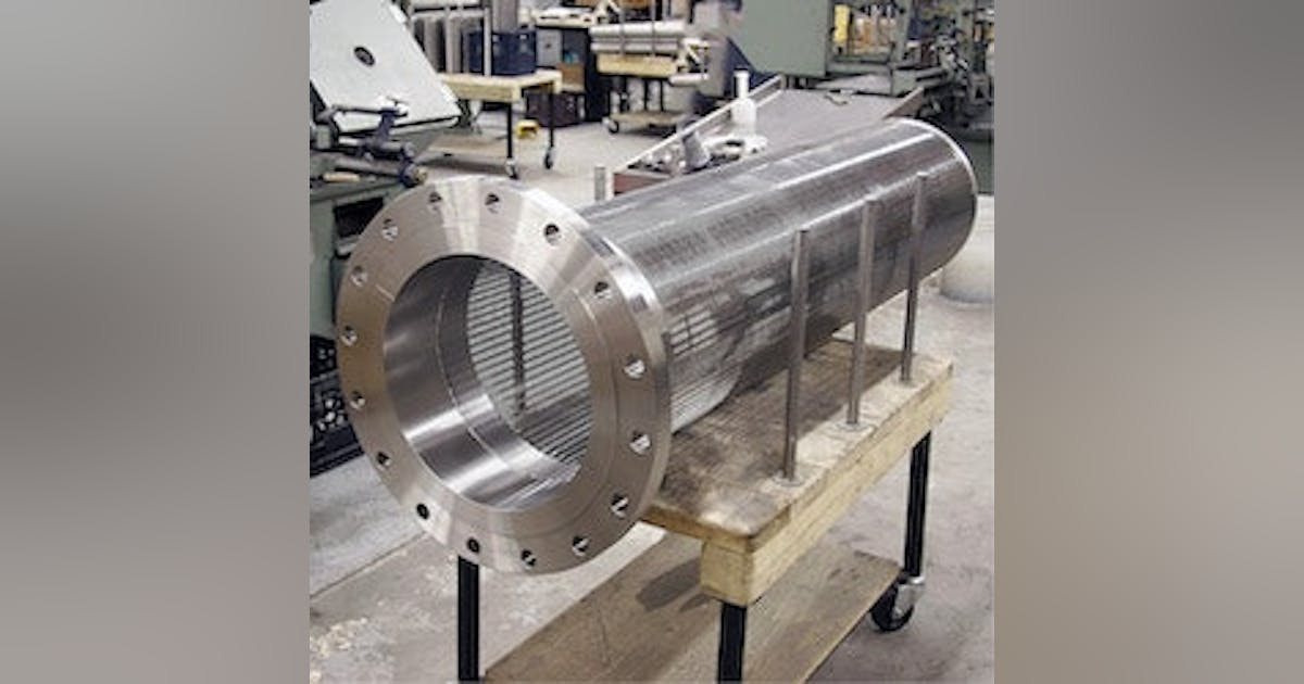 Reliable Wastewater Screens | Water & Wastes Digest Reliable Wastewater Screens | Water & Wastes Digest