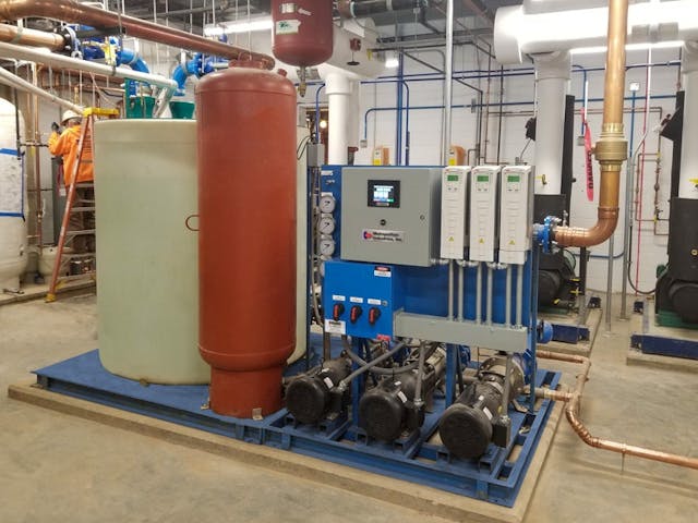 Air Gap Break Tank Systems | Wastewater Digest