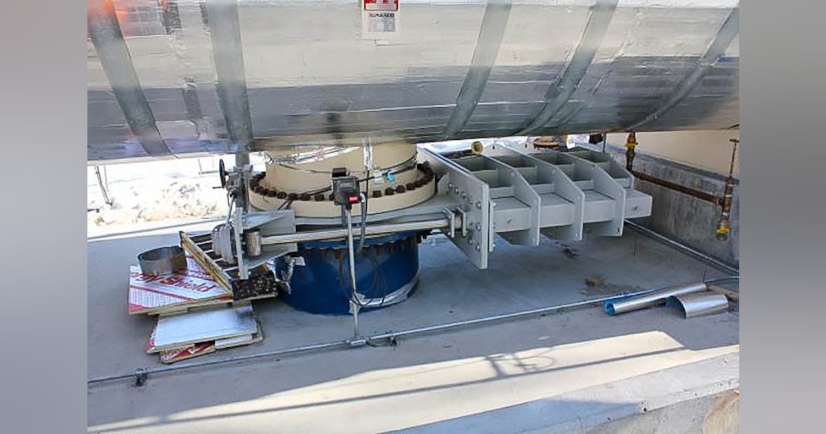 Hilton Compact Bonneted Knife Gate Valve from DeZURIK Solves Space ... Hilton Compact Bonneted Knife Gate Valve from DeZURIK Solves Space ...