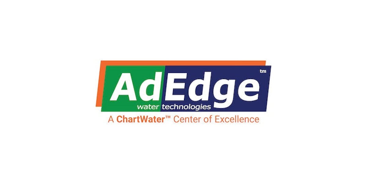 Chart Industries Acquires AdEdge Water Technologies | Wastewater Digest