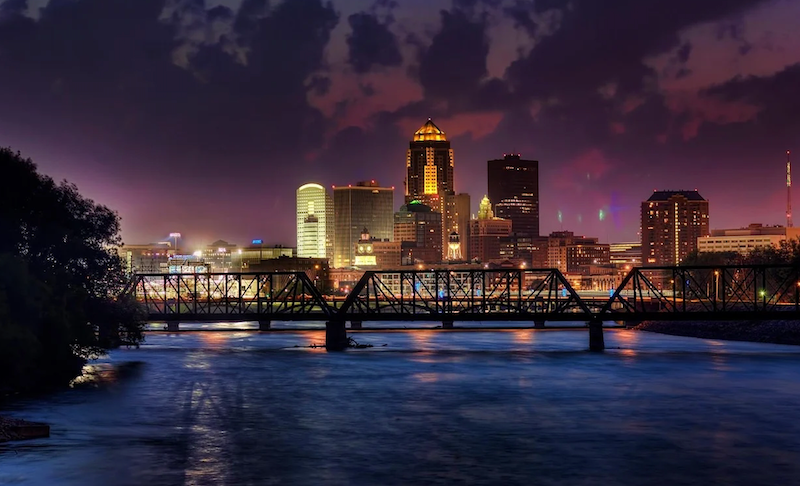 2 Million Gallons of Untreated Wastewater Spill Into Des Moines River ...