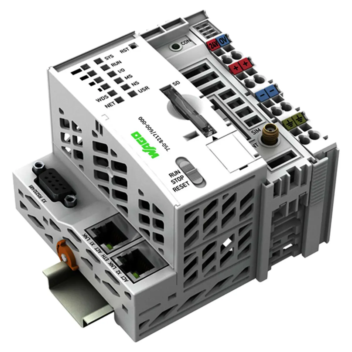 PFC200 controller | Wastewater Digest