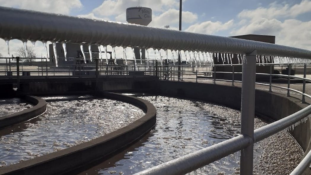 Wastewater Mixer Retrofit Saves Energy & Installation Costs ...