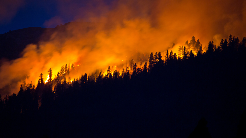 U.S. House Passes Wildfire & Drought Package | Wastewater Digest
