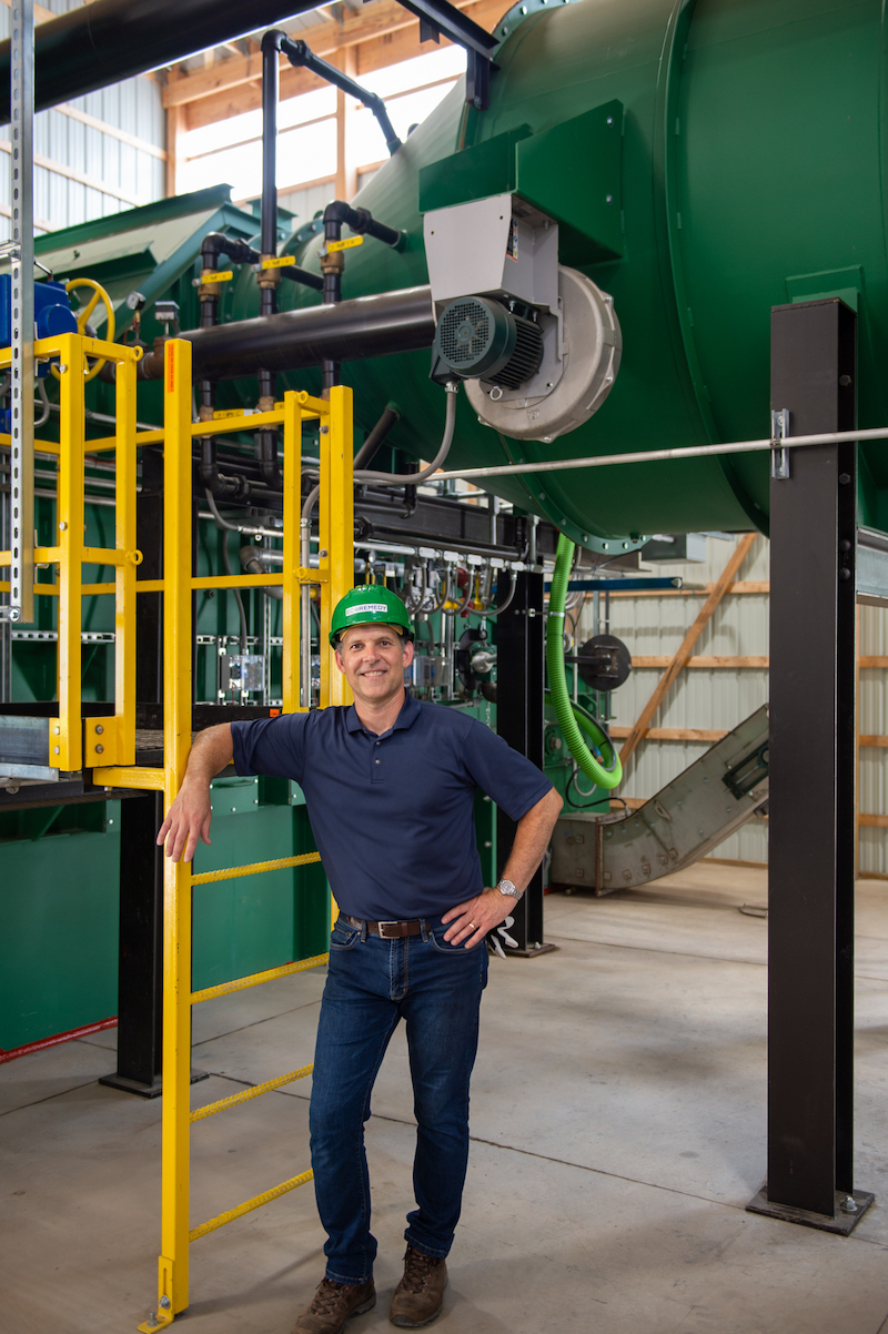 Innovation in Thermal Treatment | Wastewater Digest