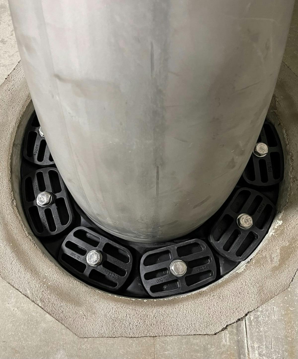 Pressio Modular Seals | Wastewater Digest