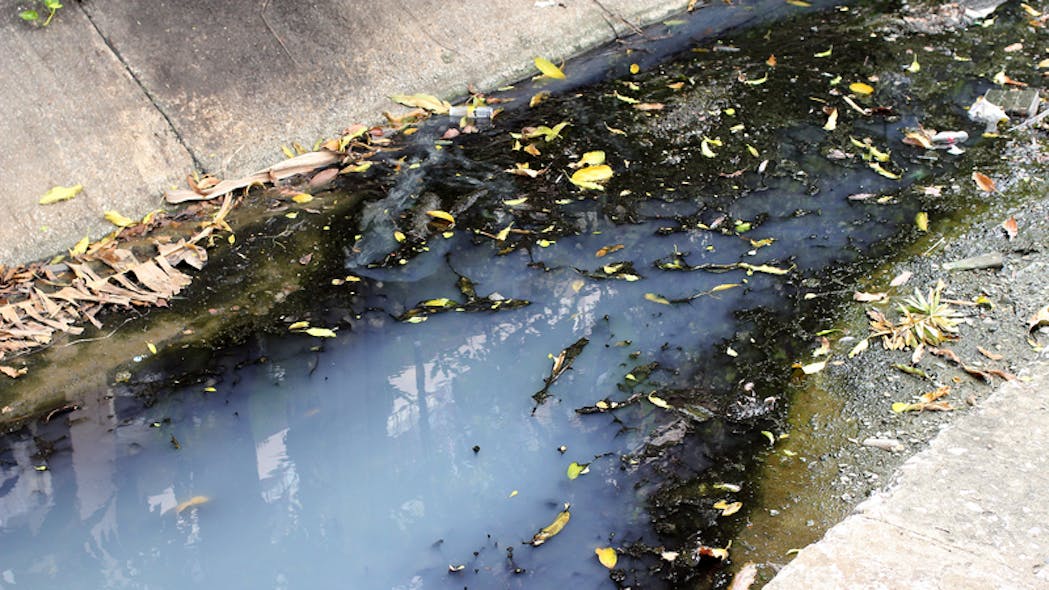 Sarasota, Florida Contains an Approximate 48,000 Gallons of Untreated ...