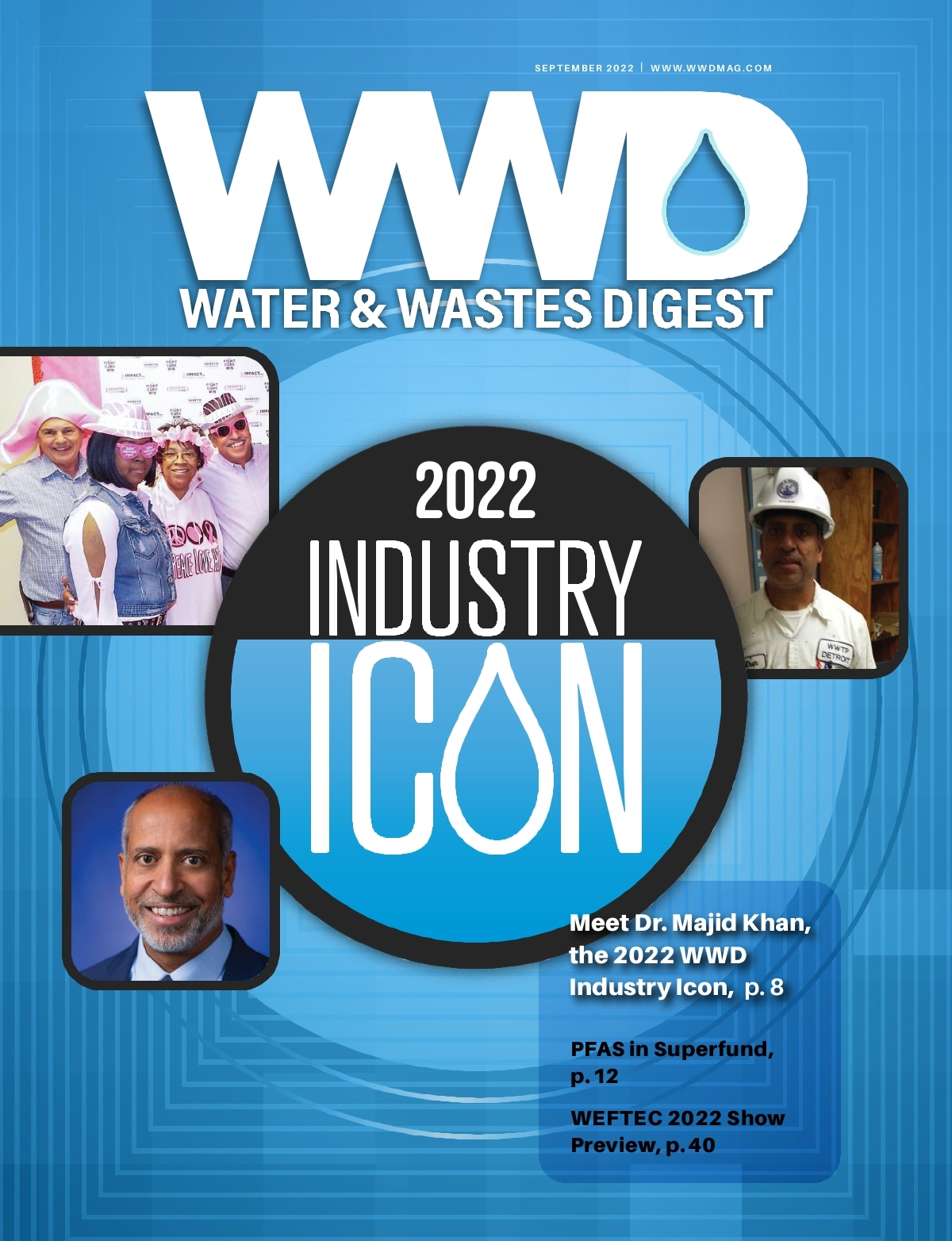 Magazines | Wastewater Digest