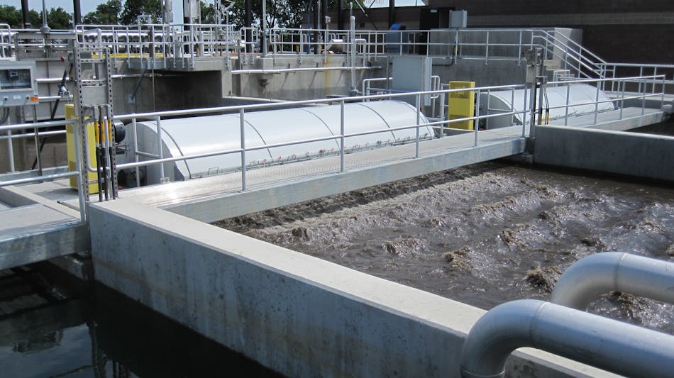 Plant Profile: Upper Hocking Water Pollution Control Facility ...