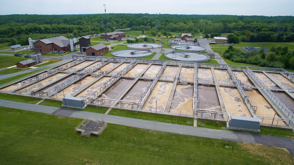 Seneca WRRF earns WEF Project Excellence Award | Wastewater Digest
