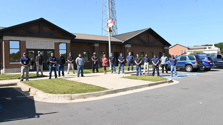 Seneca WRRF earns WEF Project Excellence Award | Wastewater Digest
