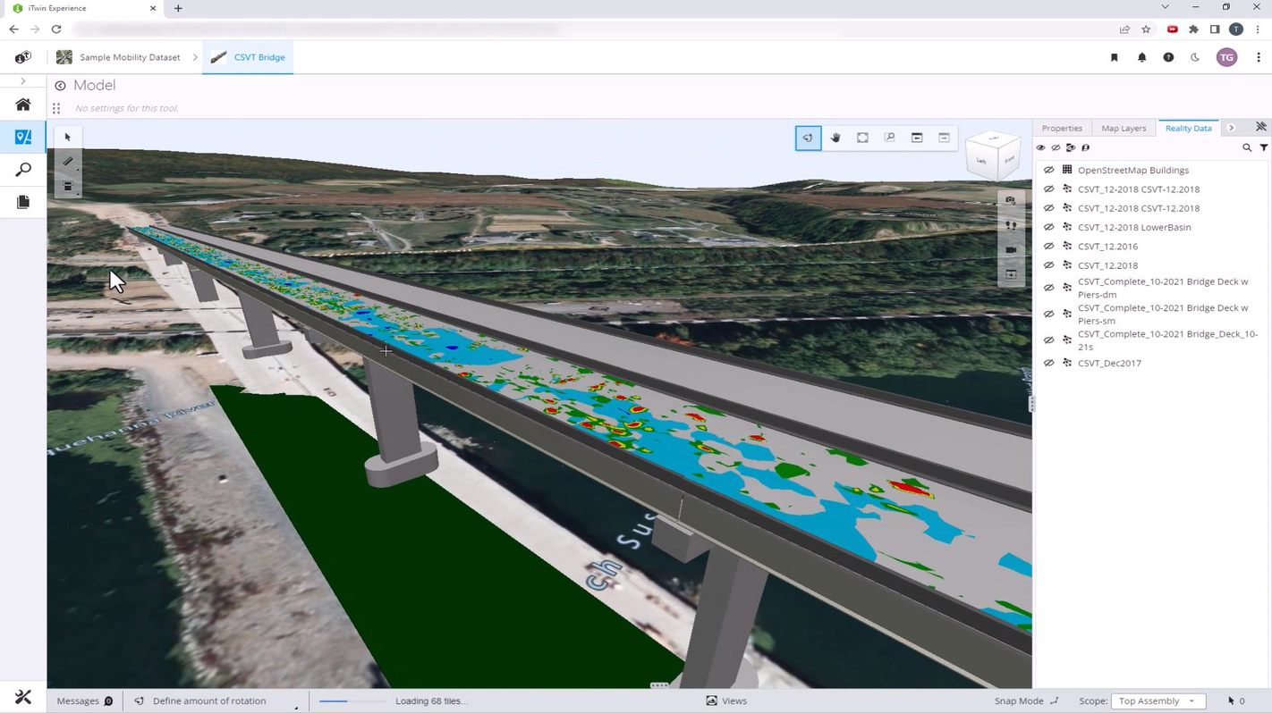 Bentley Launches iTwin Experience, iTwin Capture, and iTwin IoT | Wastewater Digest