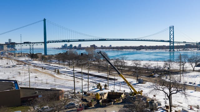 The Grand Connection | Wastewater Digest