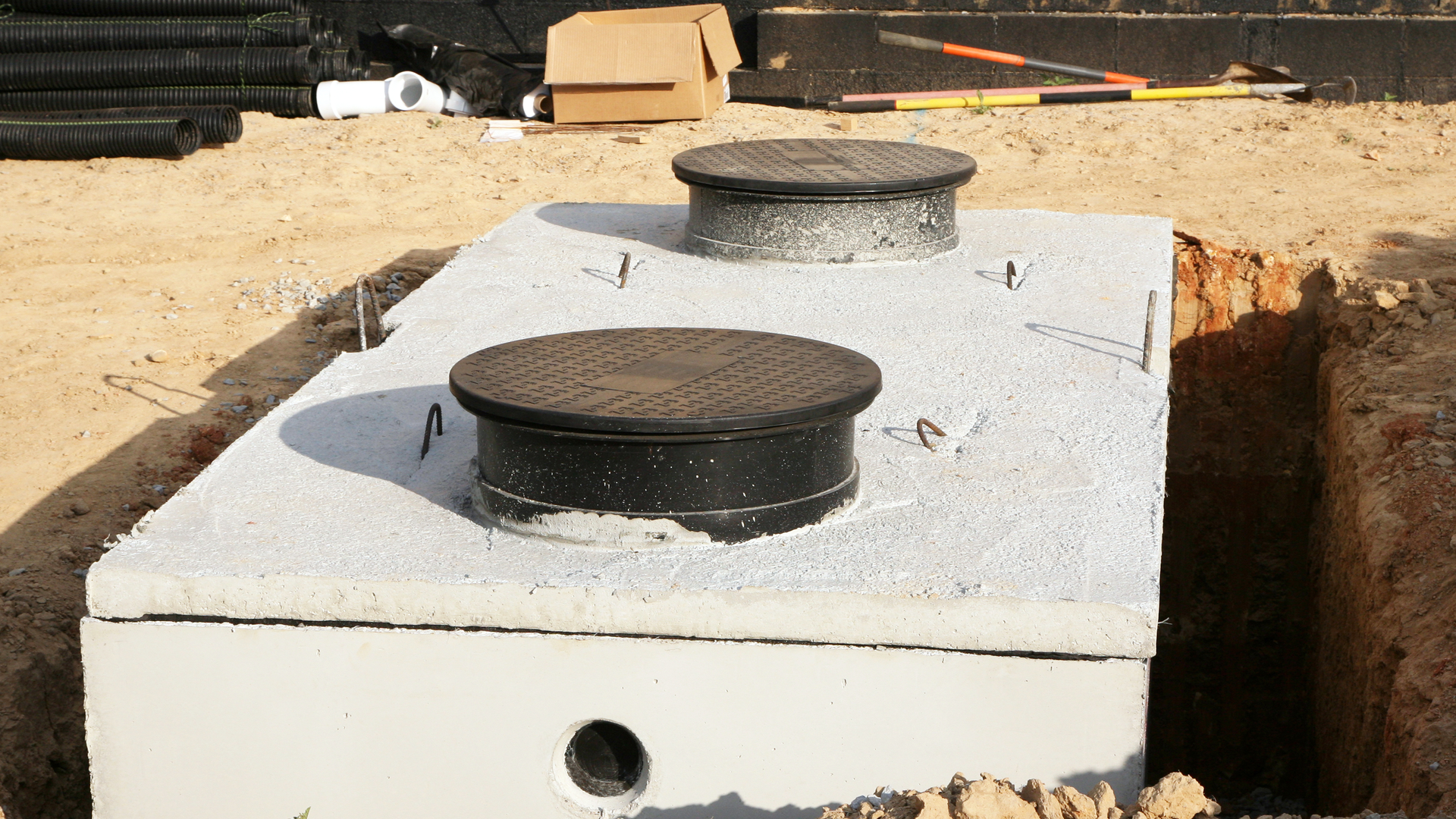 Md. approves $2.5M for septic system upgrades, PFAS analysis ...