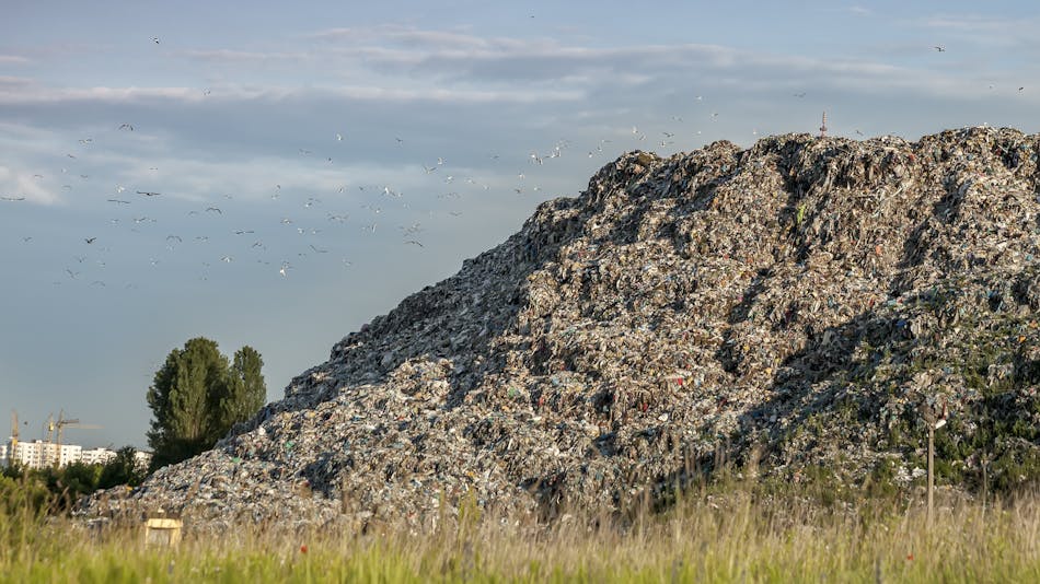 EPA announces plans for new landfill wastewater PFAS regulations ...