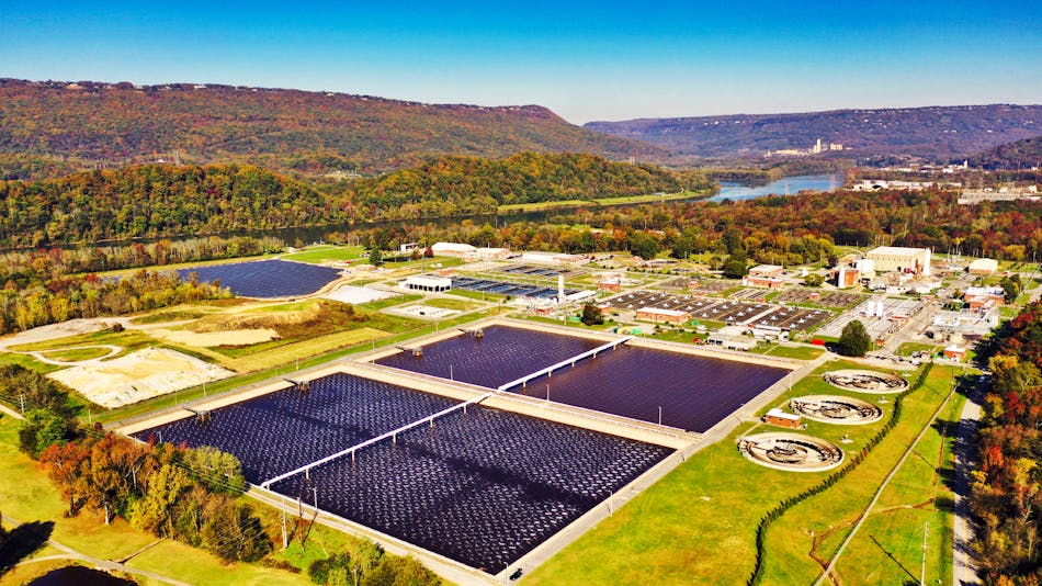Plant profile: Moccasin Bend Environmental Campus | Wastewater Digest