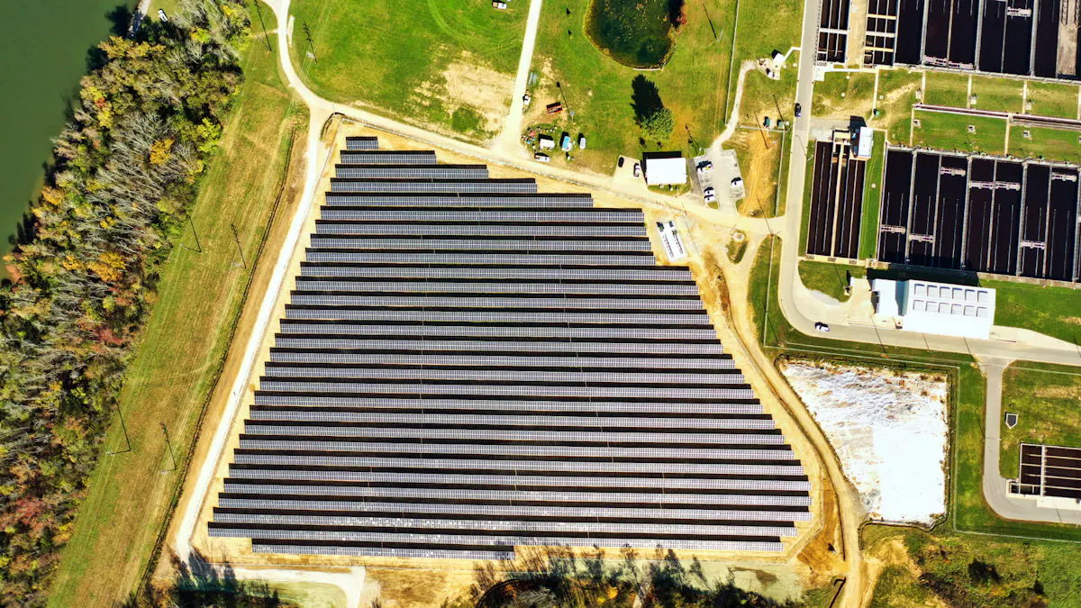 Plant profile: Moccasin Bend Environmental Campus | Wastewater Digest