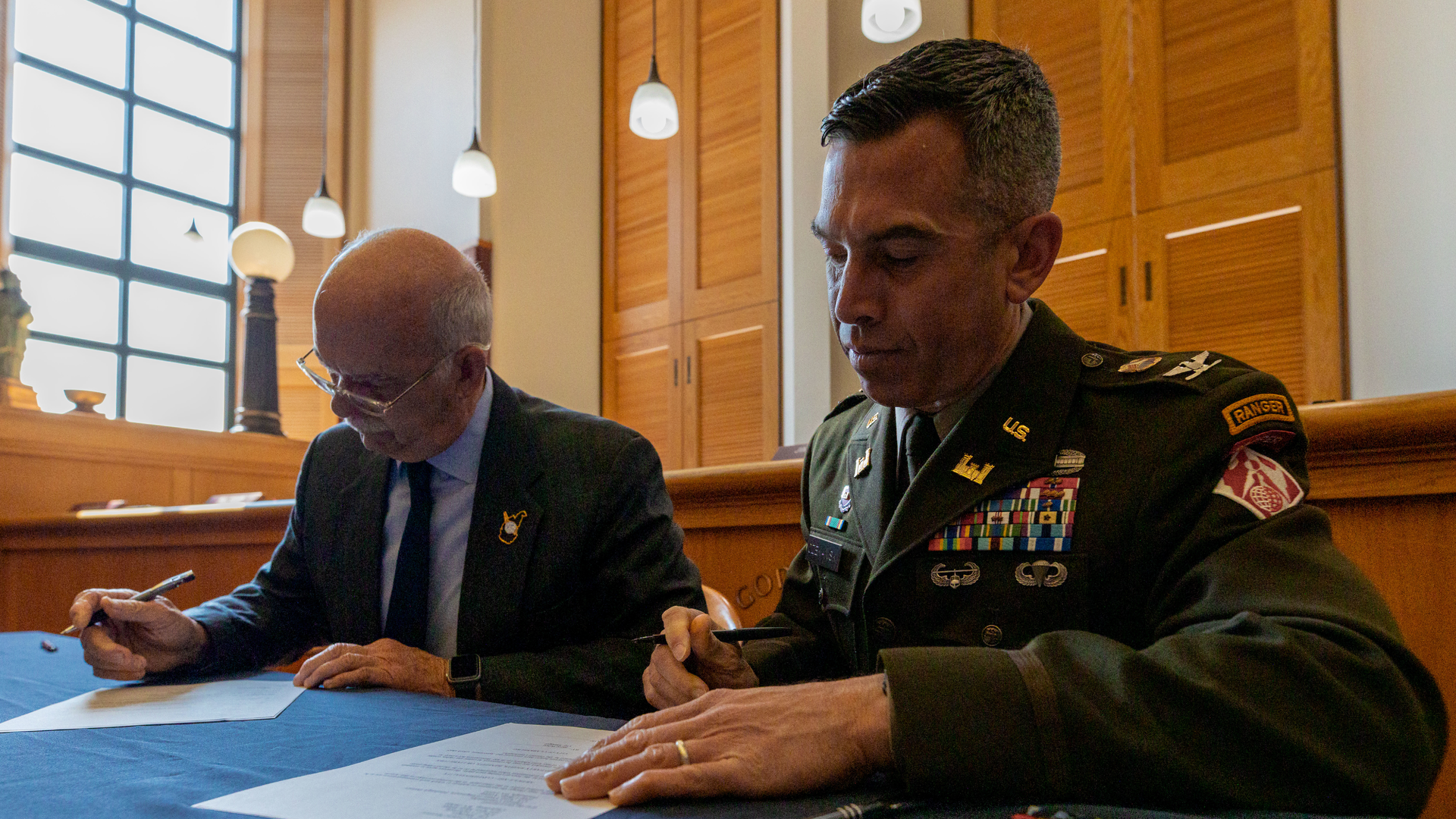 Pittsburgh USACE partners with Clarksburg, West Virginia, for $3M sewer ...