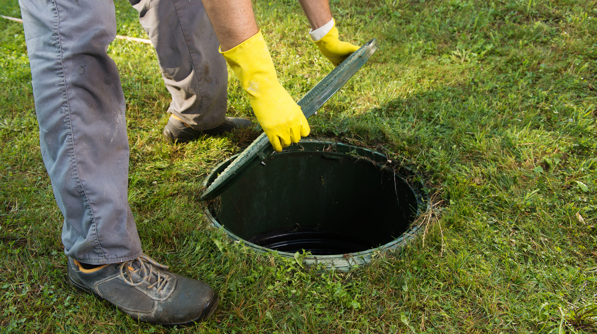 How septic systems are still improving the development of new water ...