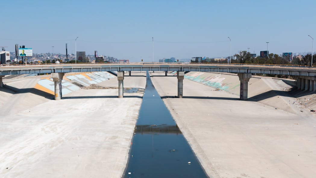U.S., Mexico announce funding for two transborder wastewater ...