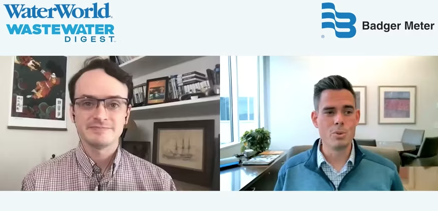 Mueller Systems and Hersey Meters Introduce AMI Tool | Wastewater Digest