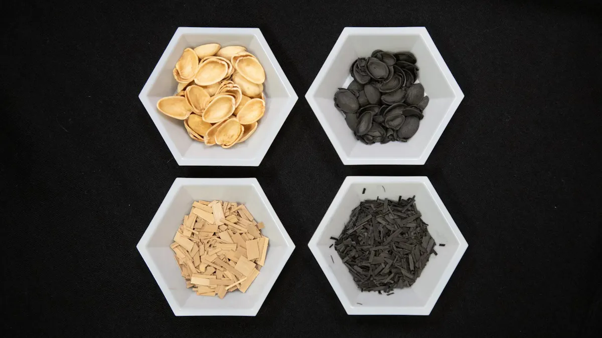 Research project to test biochar in wastewater treatment for ...