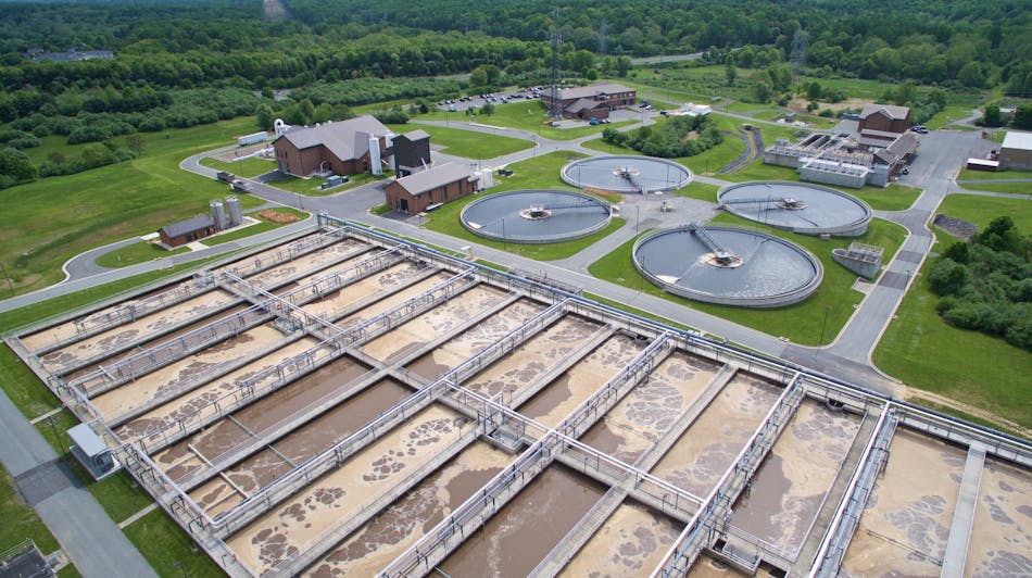 Research enhances biological nutrient removal efficiency | Wastewater ...