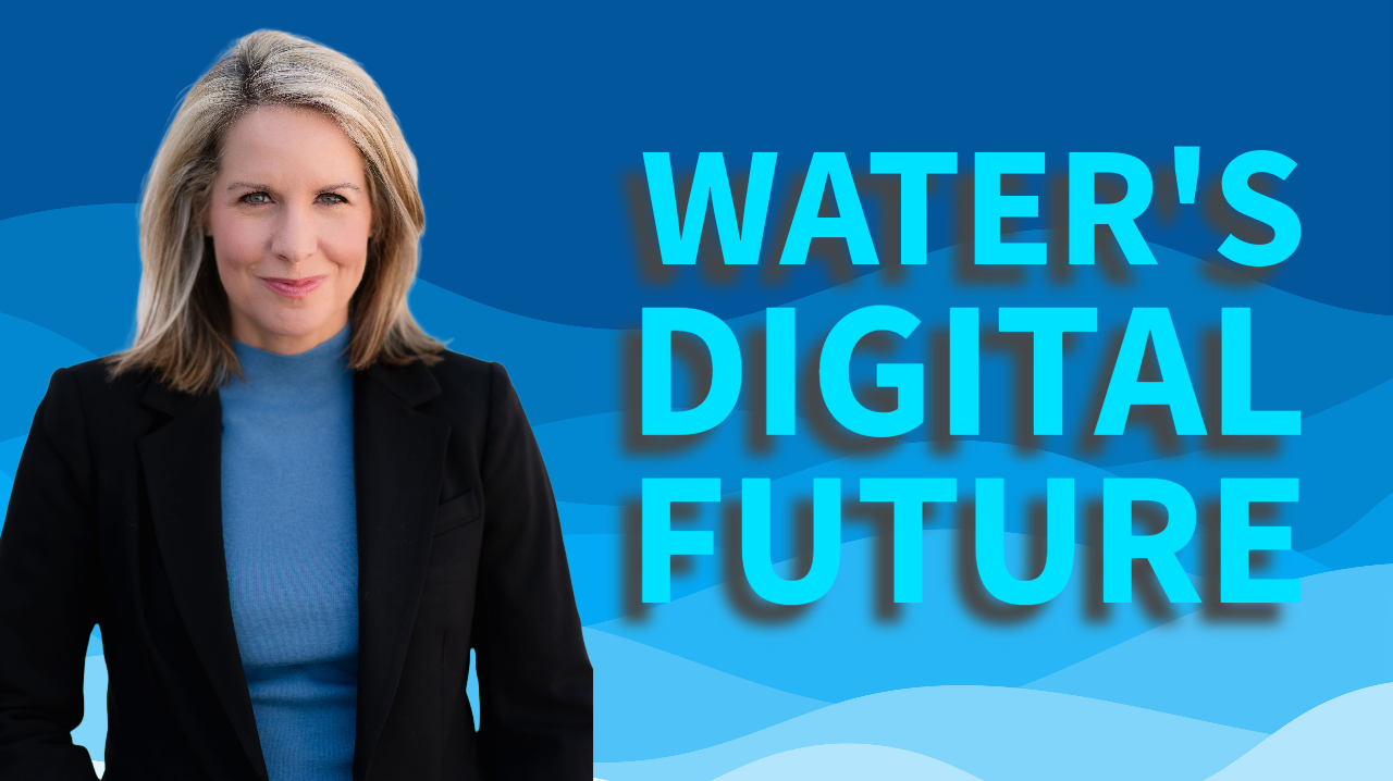 Q&A: Water sector digitization with CDM Smith | Wastewater Digest