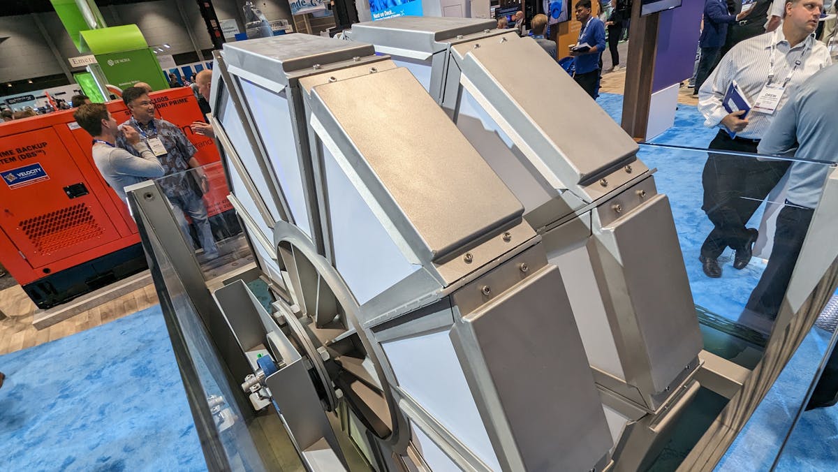 Xylem's Sanitaire Taron activated sludge filter debuts at WEFTEC 23 ...