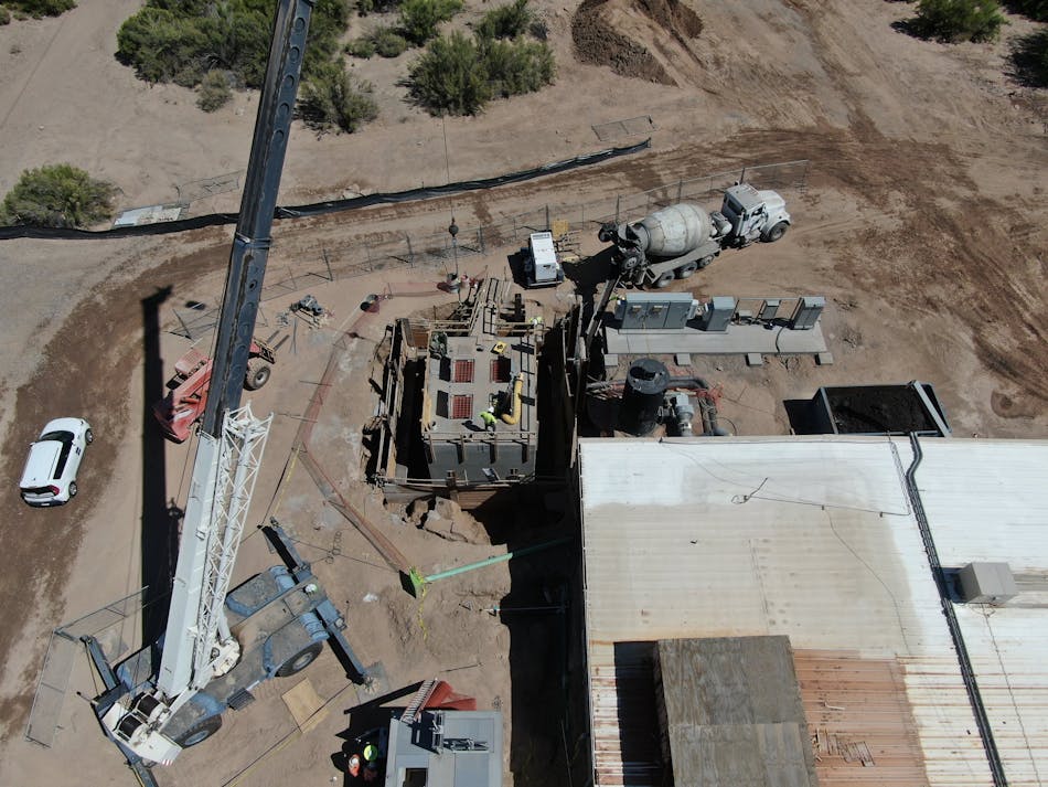 Pecan Water Reclamation Facility Expansion | 2023 WWD Top Projects ...