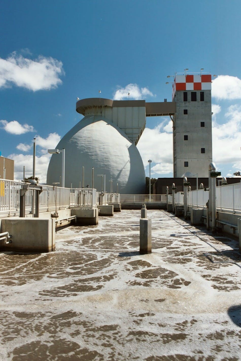 Plant Profile: NapaSan Advanced WWTP | Wastewater Digest