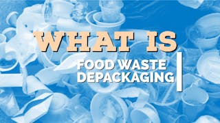 What is food waste depackaging? | Wastewater Digest