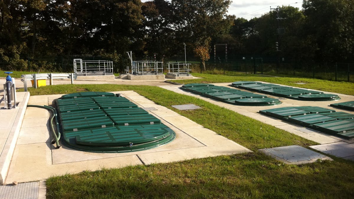 Hybrid-SAF technology selected for Scottish Water village | Wastewater ...