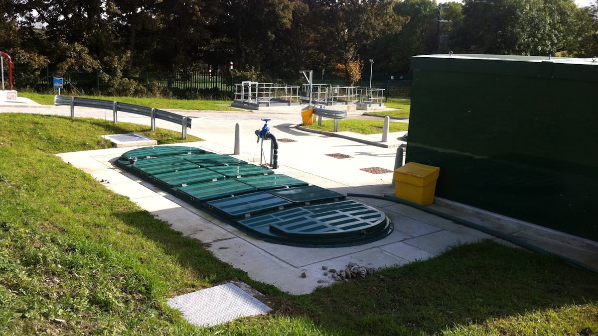 Hybrid-SAF technology selected for Scottish Water village | Wastewater ...