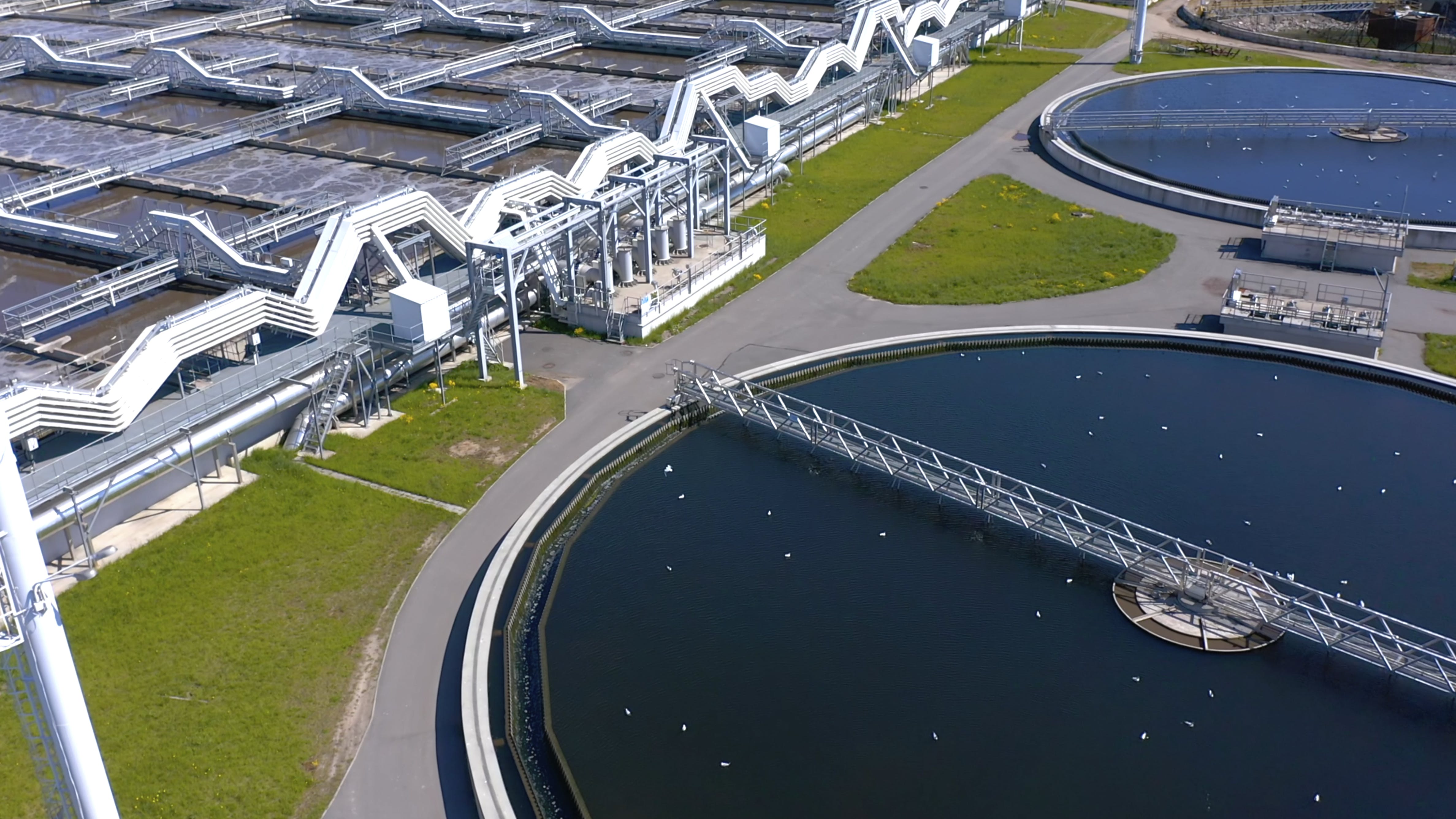 Inframark renews WWTP partnership with Johnstown, Pennsylvania ...