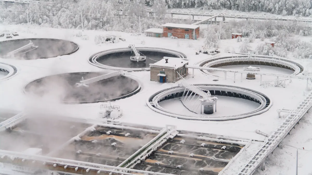 How wastewater flow measurement generates actionable insights ...