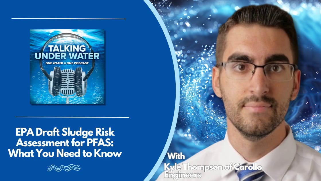 U.S. EPA releases PFAS risk assessment: Now what? | Wastewater Digest