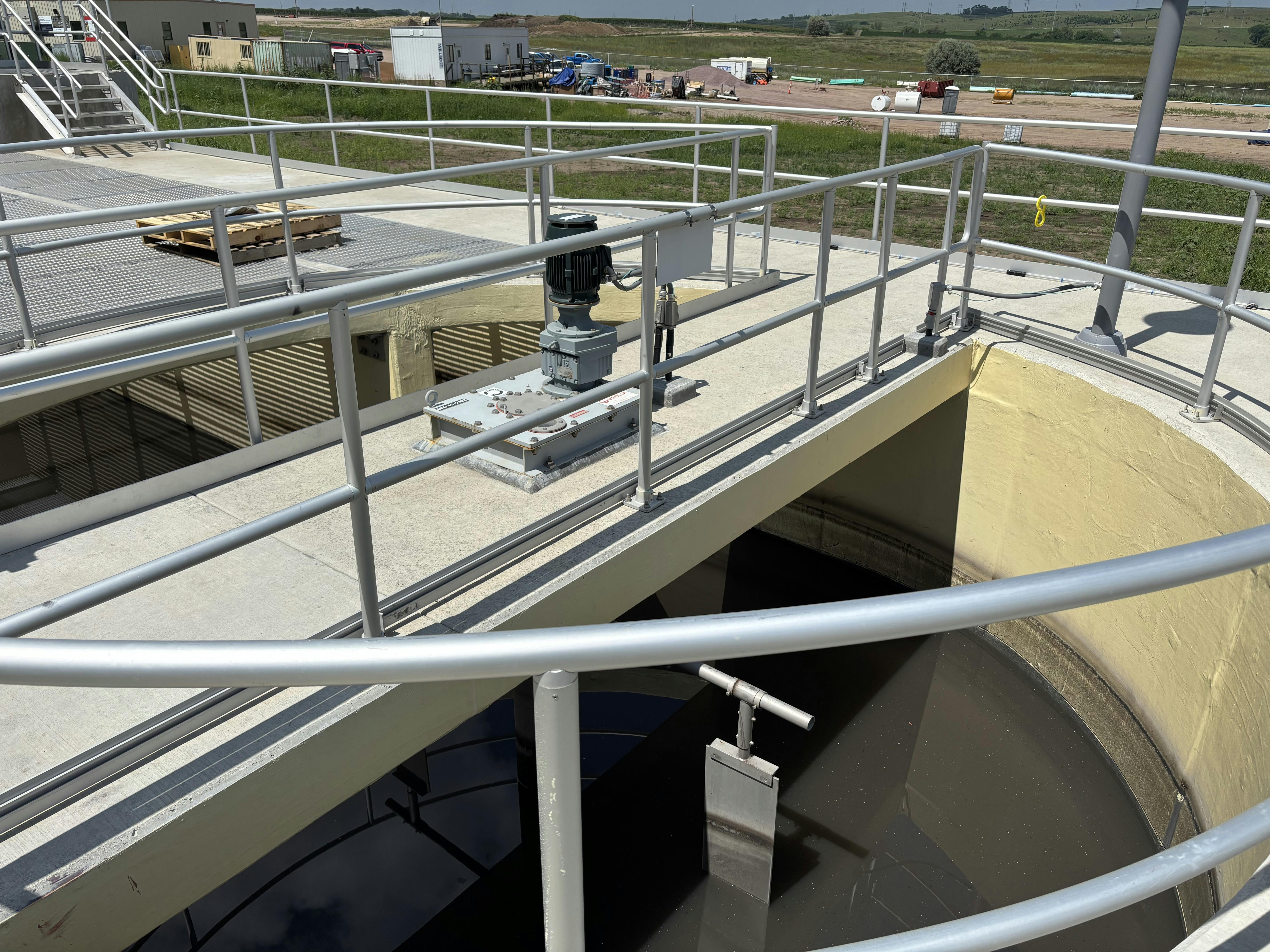 The essential guide to headworks construction in wastewater treatment ...