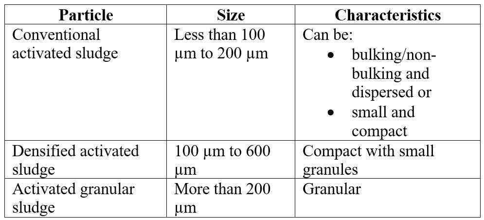 What is densified activated sludge? | Wastewater Digest